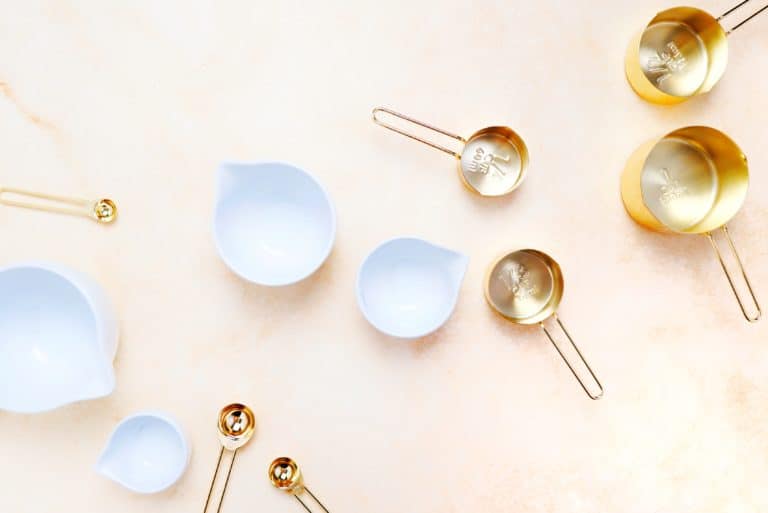 MEASURING 101: baking by weight vs. volume - M+M Kitchen