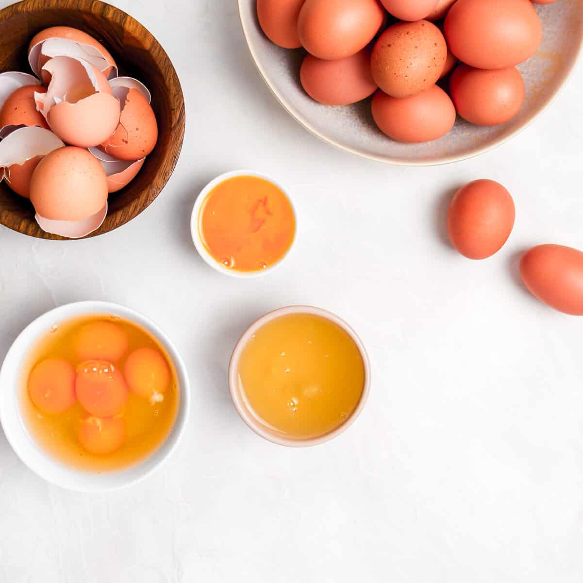 EGGS 102: egg function in baking - MINT + MALLOW Kitchen