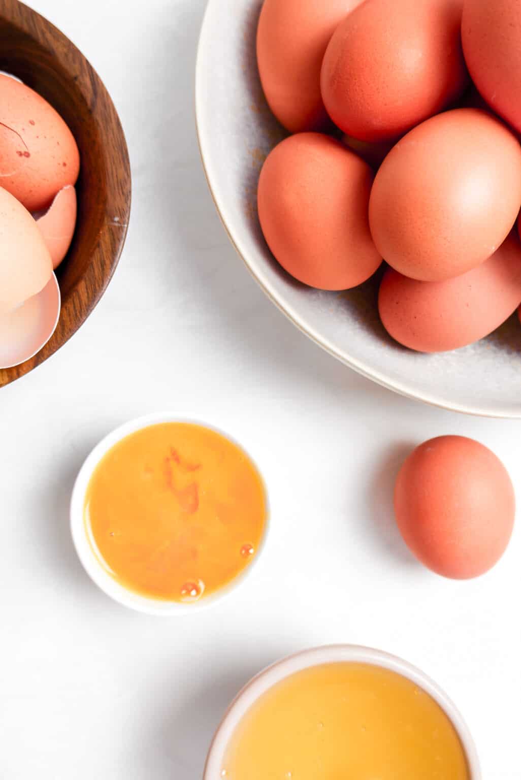 EGGS 101: the basics of size and function - Mint + Mallow Kitchen