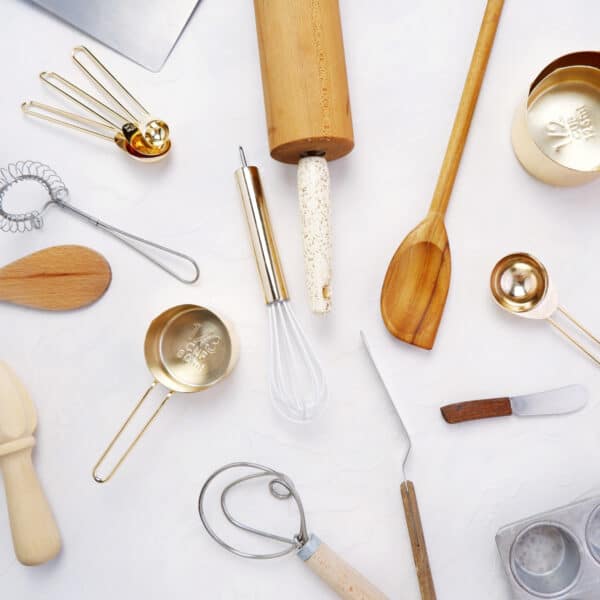 Baking Equipment Tutorials - Mint + Mallow Kitchen