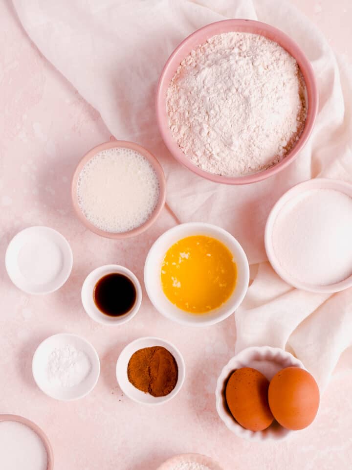 MEASURING 102: measuring by volume - Mint + Mallow Kitchen