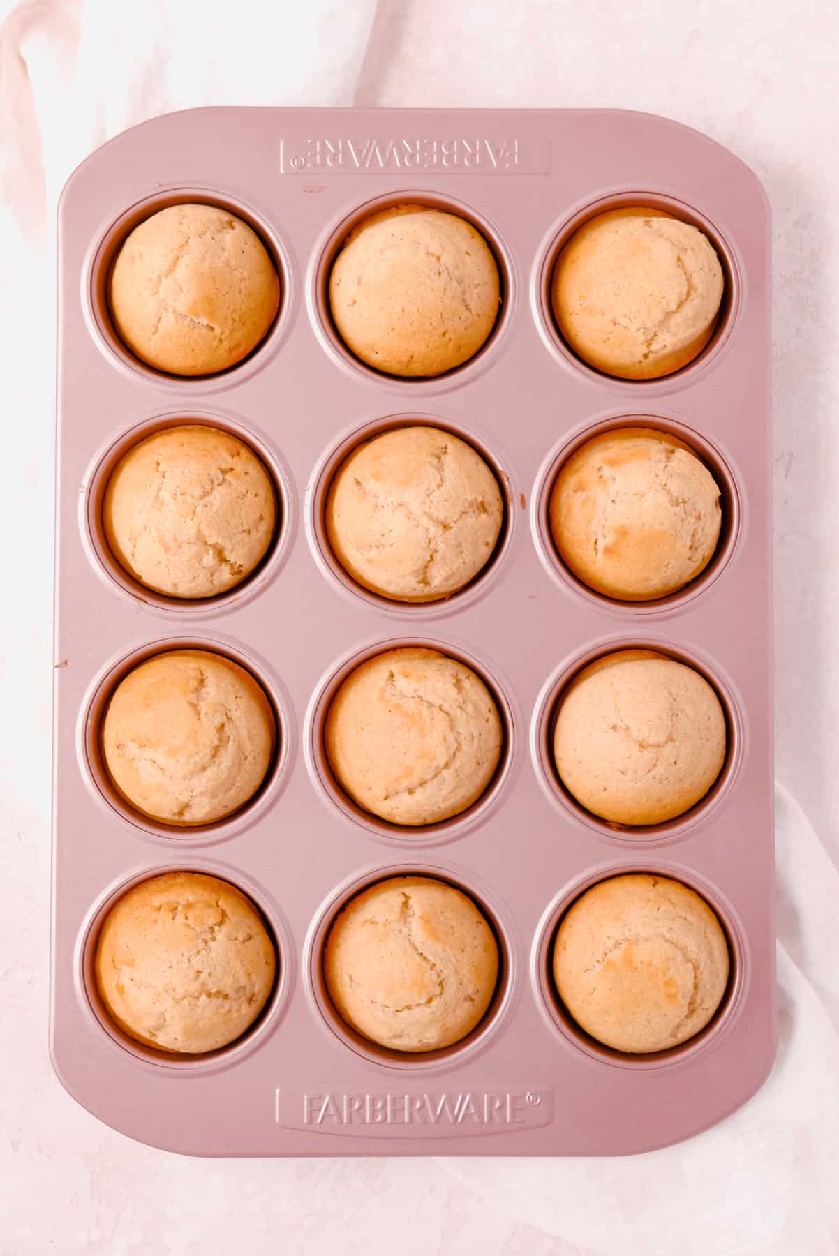 Cinnamon and Sugar Donut Muffins | MINT + MALLOW Kitchen