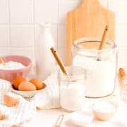 How to "Fold" in Baking: a "Folding" Tutorial *VIDEO* - MINT + MALLOW ...