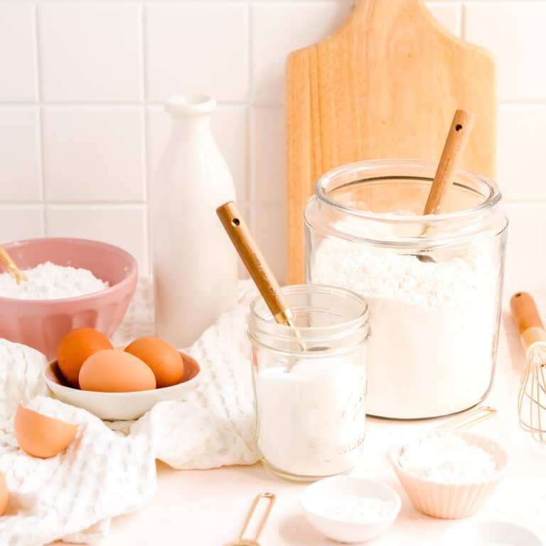 MEASURING 101: baking by weight vs. volume - M+M Kitchen