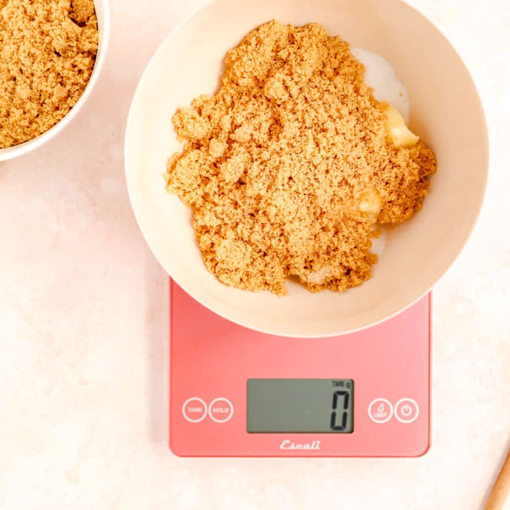 MEASURING 101: baking by weight vs. volume - M+M Kitchen