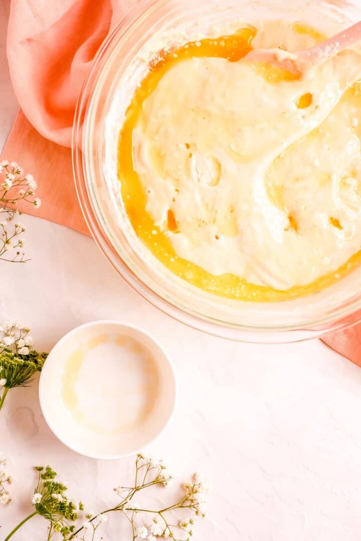 Heavenly Strawberry Trifle with Fresh Mint Simple Syrup - M+M Kitchen