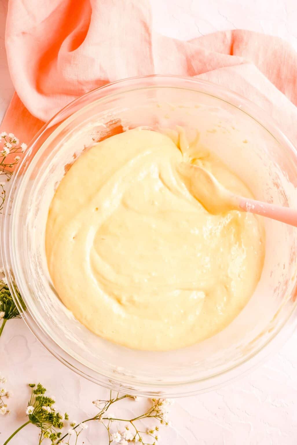 How to "Fold" in Baking: a "Folding" Tutorial *VIDEO* - Mint + Mallow ...