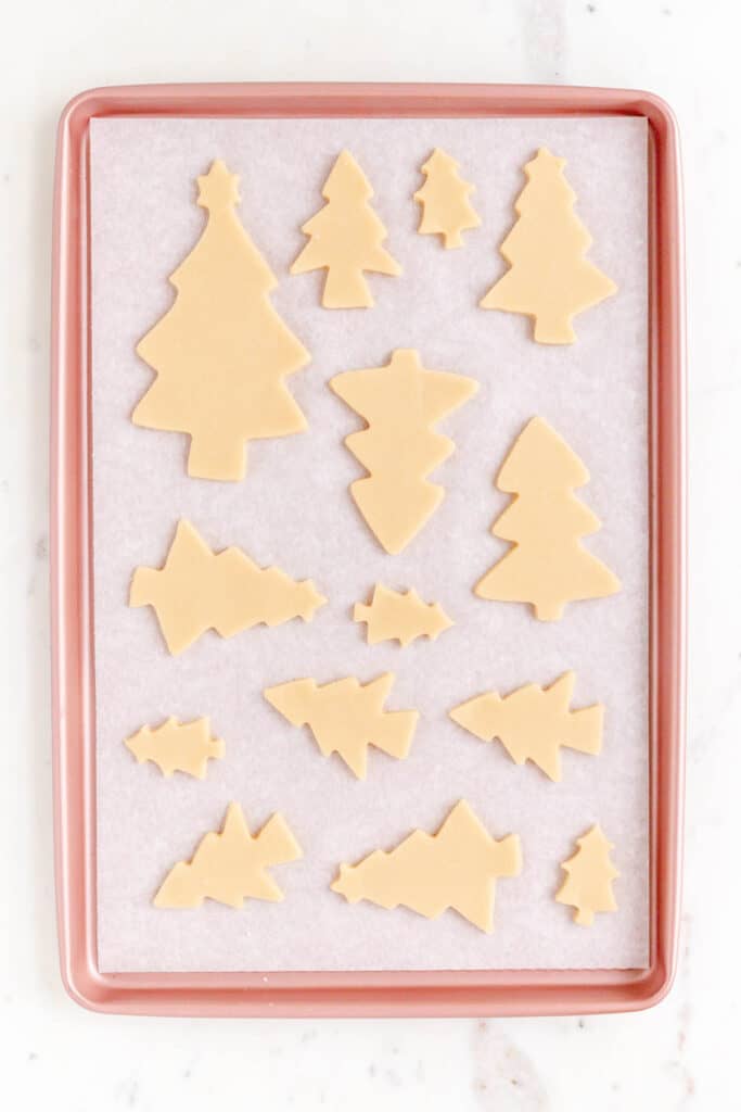 The BEST Soft Cut Out Sugar Cookies (no chill required!) - M+M Kitchen