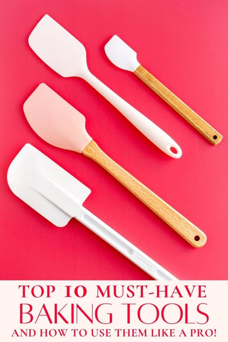 Top 10 Essential Baking Tools and Equipment (Part 1) - M+M Kitchen