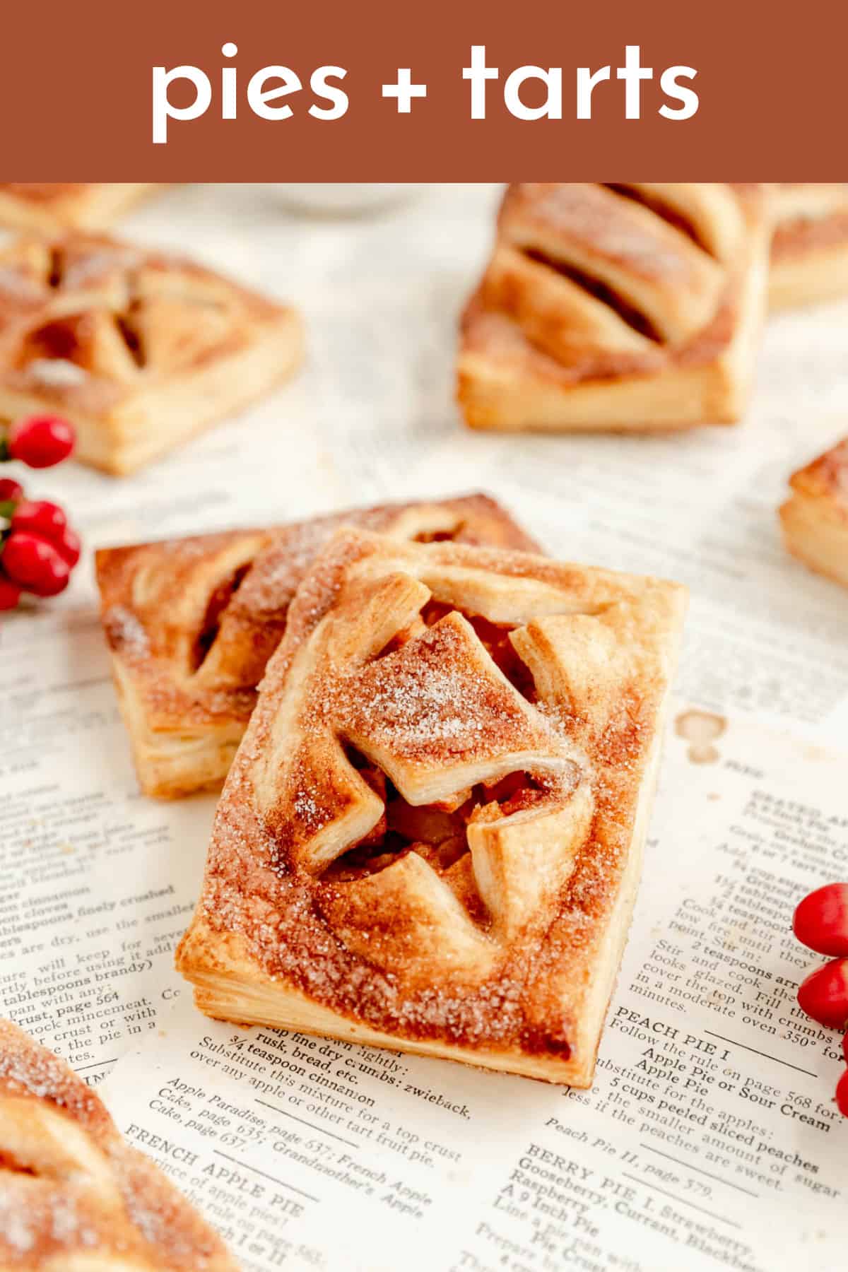 Sweet Recipes - Mint + Mallow Kitchen