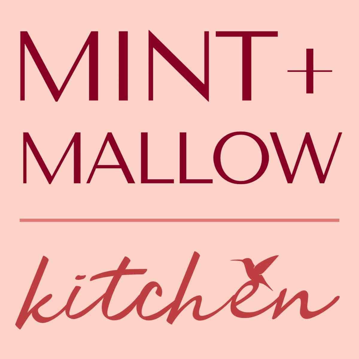 Classic Dessert Recipes + Baking Tutorials | Mint + Mallow