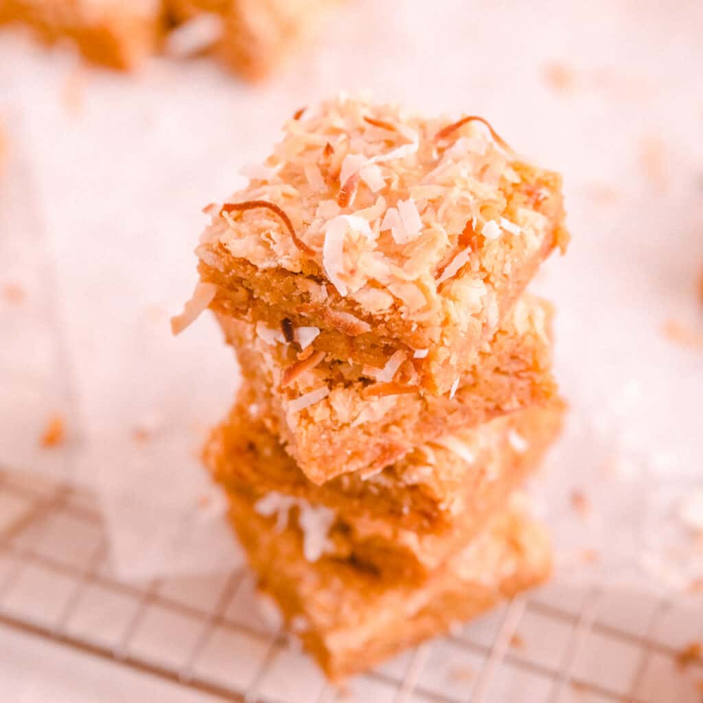 Bar and Brownie Recipes - Mint + Mallow Kitchen