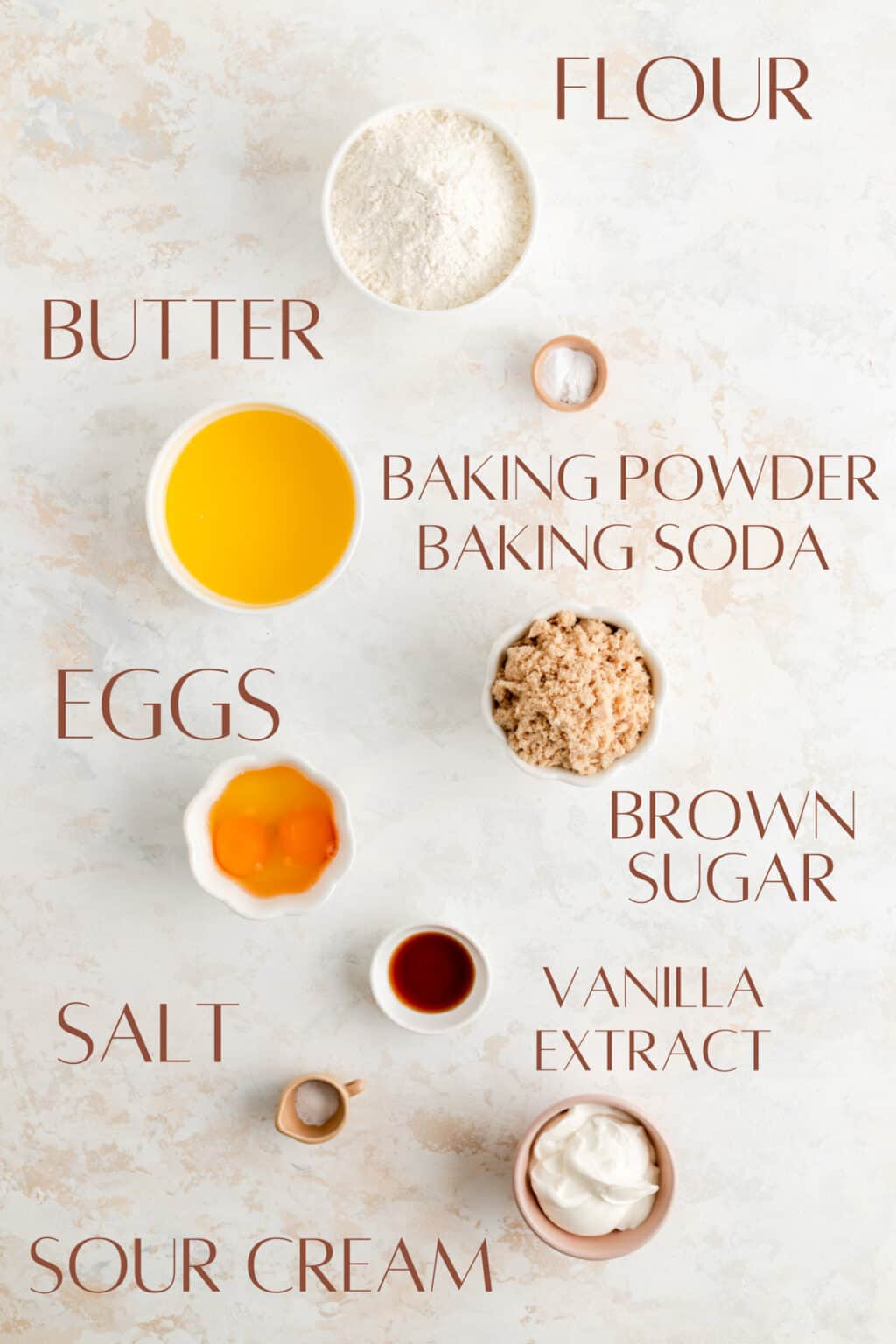 Quick & Easy Cinnamon Streusel Muffins - Mint + Mallow Kitchen