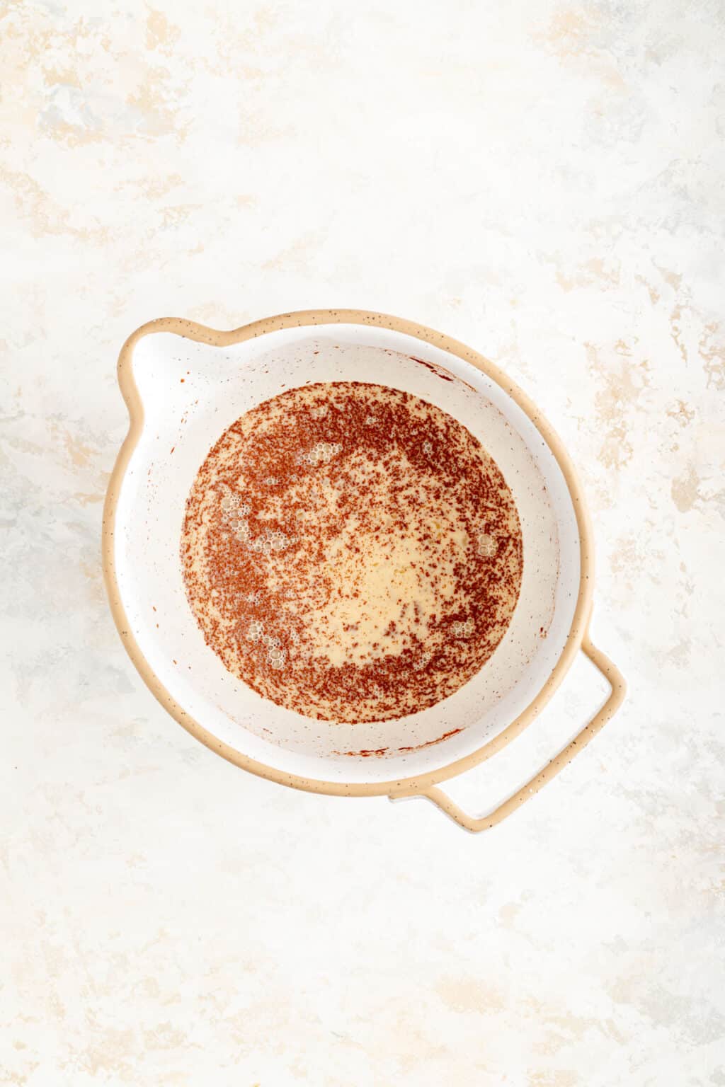 Brioche French Toast Casserole (with blueberries!) - Mint + Mallow